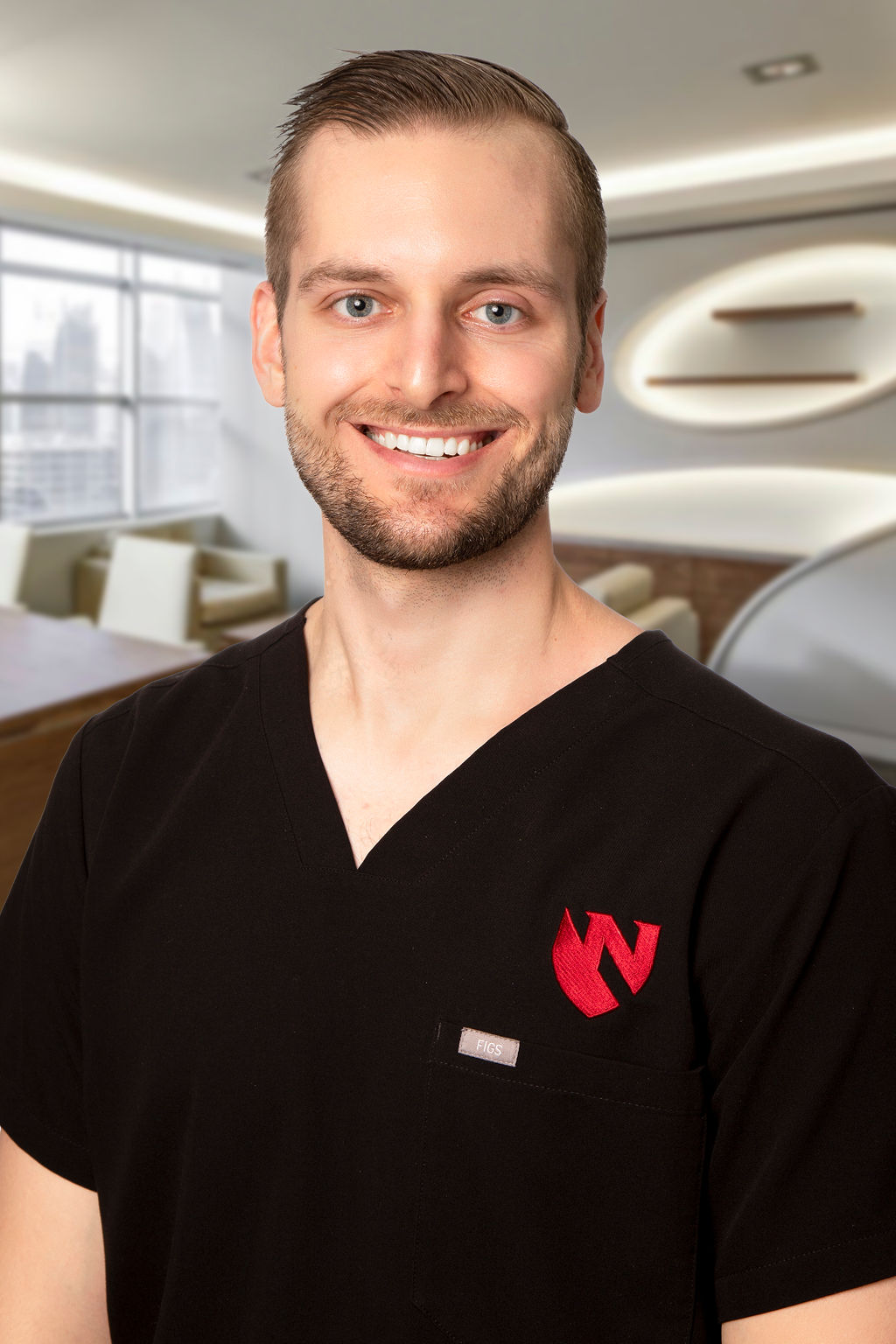 Dr. Keenan Fischman - La Vista, NE - Nebraska Dental Center
